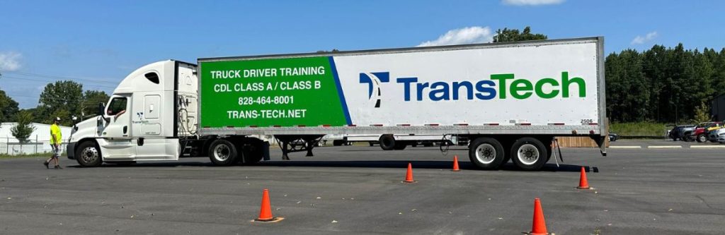 CDL Training in Charlotte, NC | TransTech