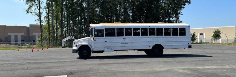 Class B CDL Training in North Carolina and Georgia | TransTech