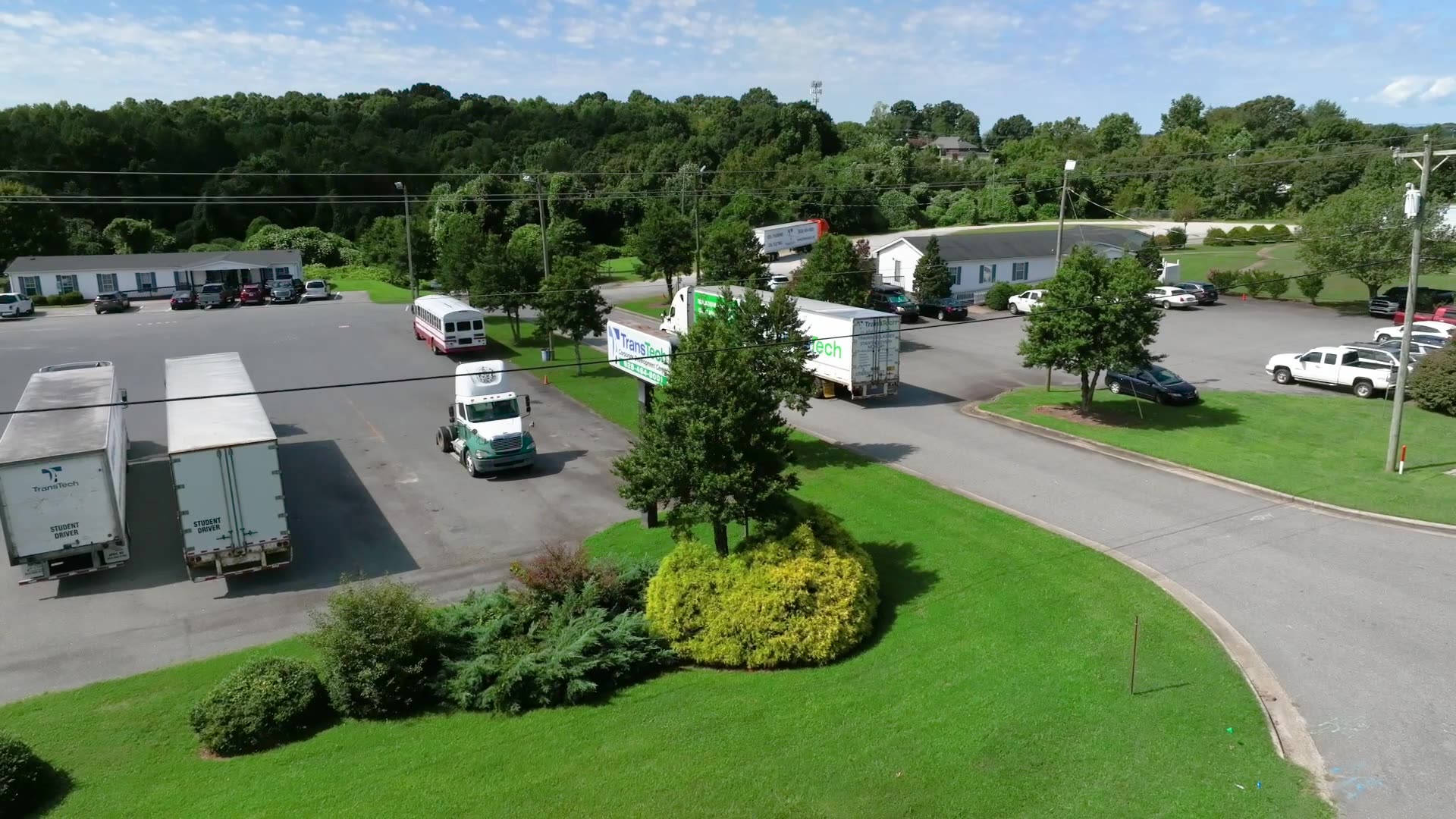 Schedule Your North Carolina CDL Exam | CDL Skills Testing