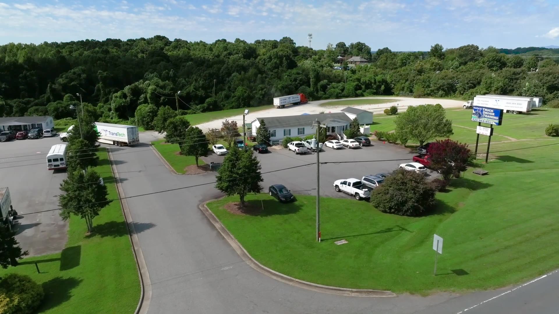 CDL Training in Newton, NC