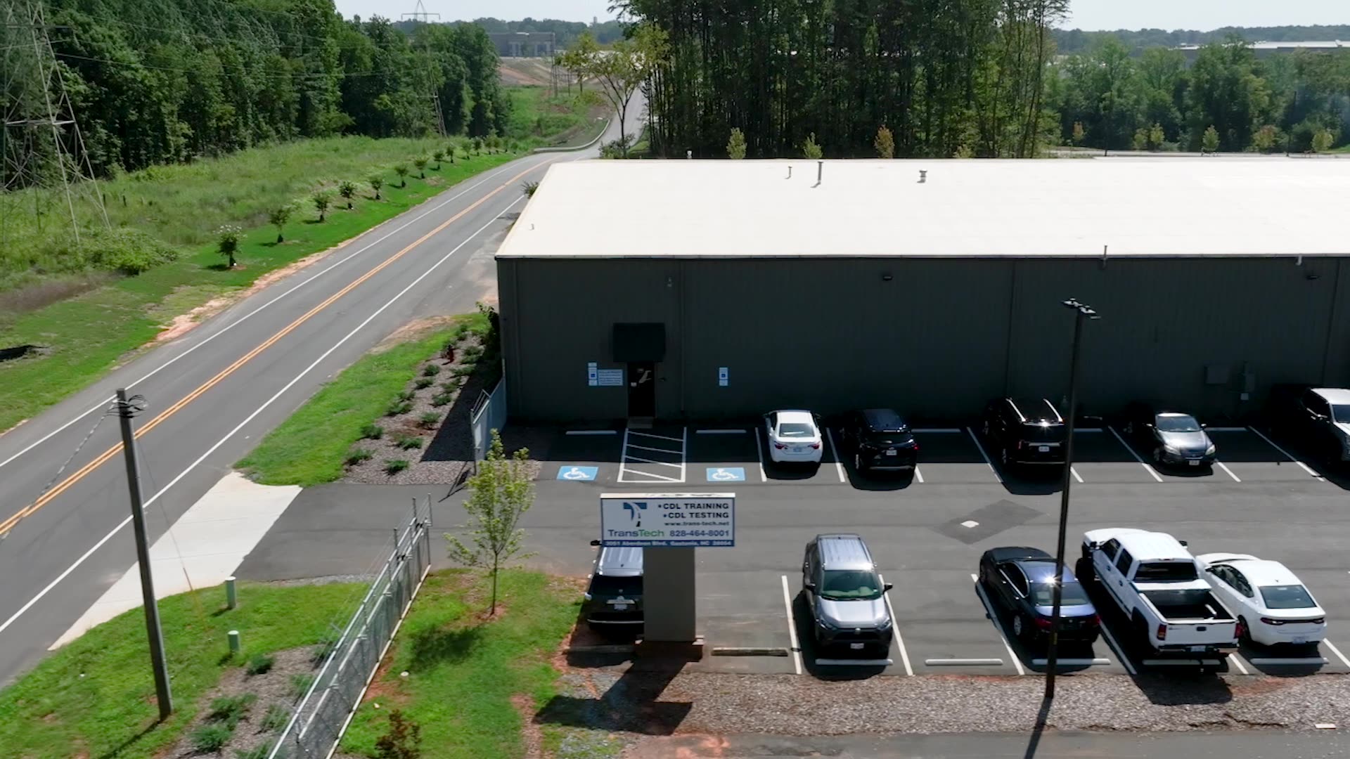 CDL Training in Gastonia, NC