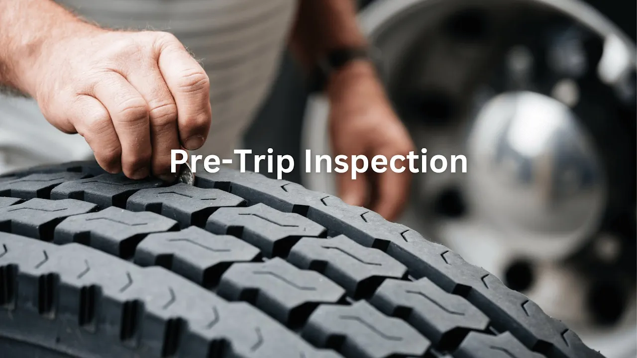 Your Guide to the Pre-Trip Inspection - TransTech | CDL Training in ...