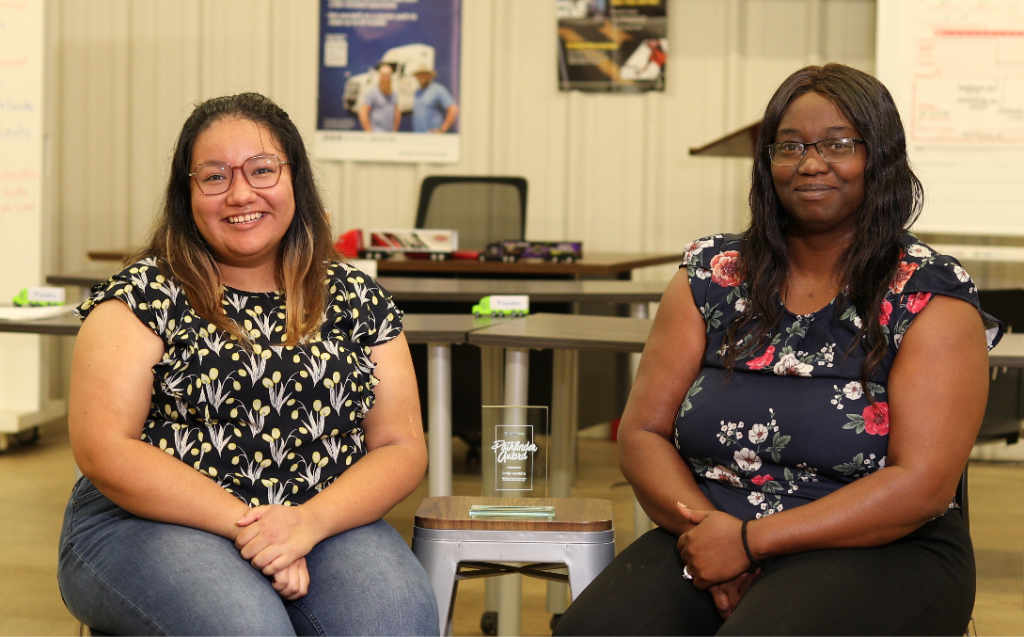 Recognizing Outstanding Support: TransTech Pathfinder Award - TransTech ...